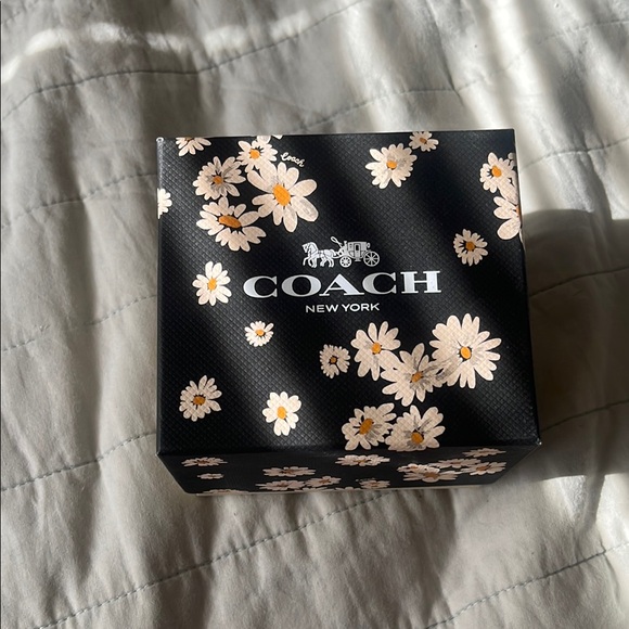 Coach | Accessories | Coach Daisy Gift Box | Poshmark